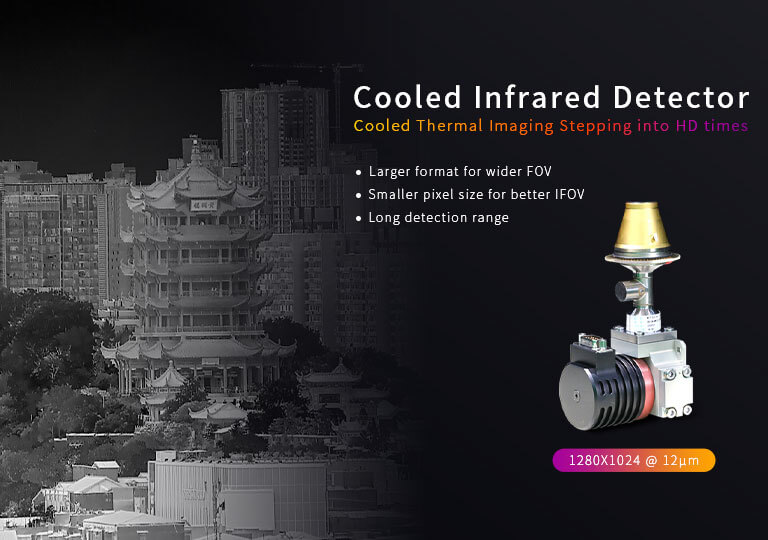 Global Sensor Technology | GST Infrared
